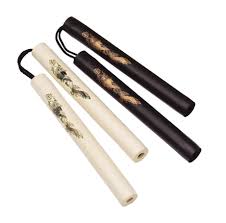Nunchaku - String Foam – The Martial Artist